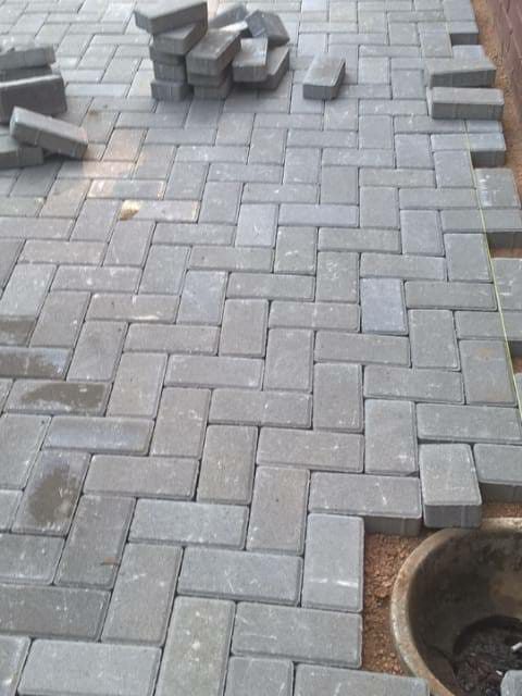 Reliable Industrial Paving Centurion | Robust & Durable Paving Solutions